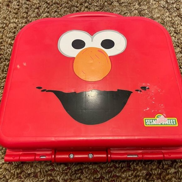 Sesame Street | Toys | Vintagehasbro Sesame Street Elmos Letter ...